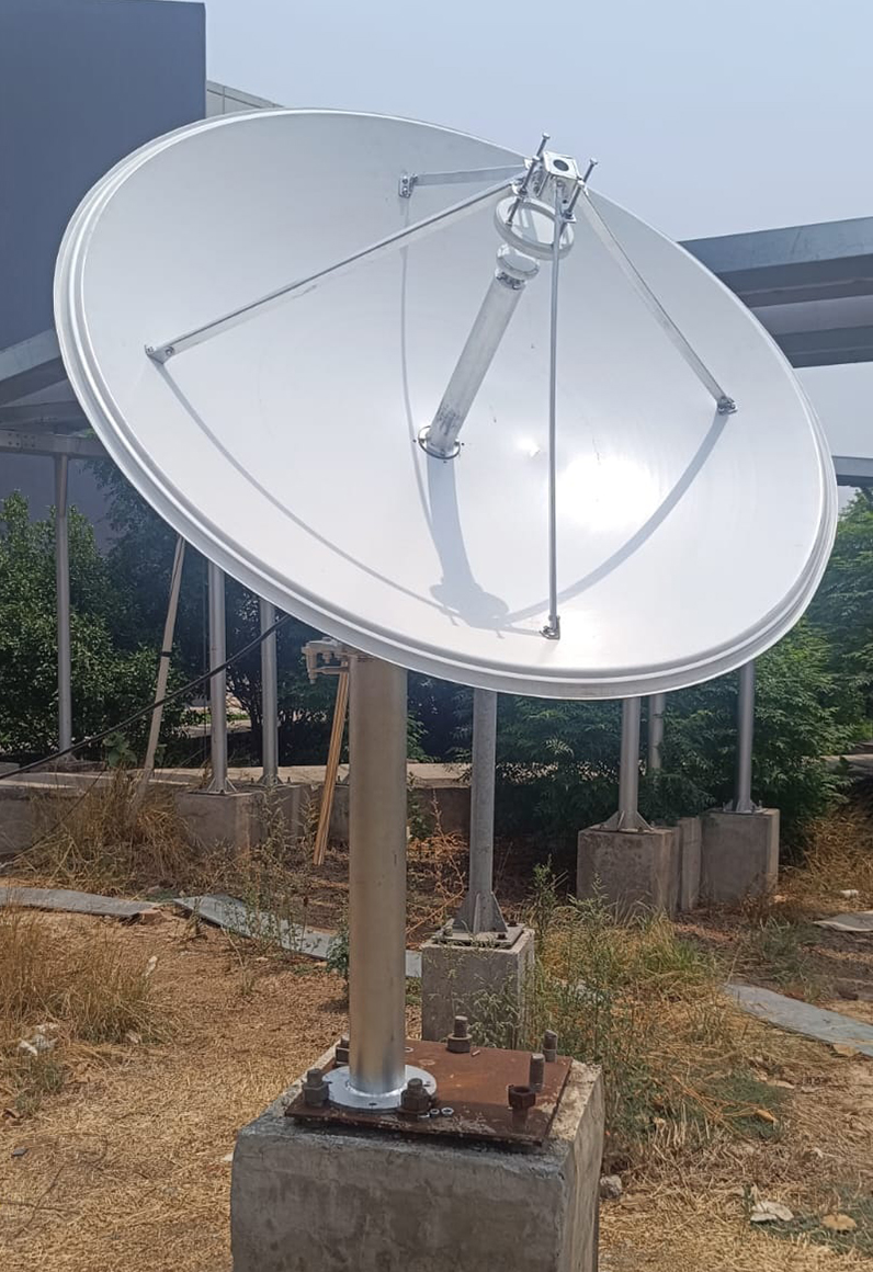 HTS – PAKSAT International